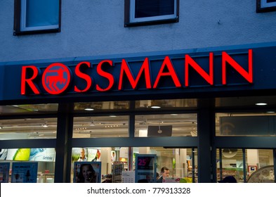 Rossmann Logo Vector (.EPS) Free Download
