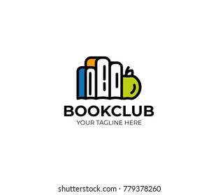 Ibooks Logo Vector