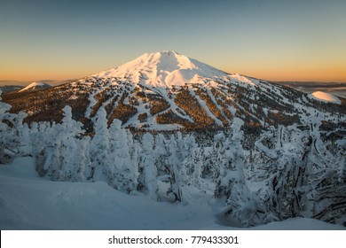 Mt Bachelor Logo Vector (.EPS) Free Download