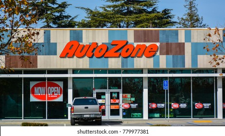 AutoZone Logo Vector (.EPS) Free Download