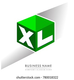 XL Logo Vector (.EPS) Free Download