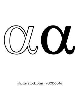 Alfa Logo Vectors Free Download