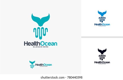 Oceanic Logo Vector (.EPS) Free Download