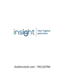 Insight Logo Vector (.AI) Free Download