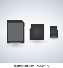 microSD Logo Vector (.AI) Free Download