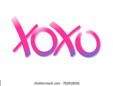 xoxo Logo Vector (.EPS) Free Download