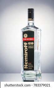 Nemiroff Vodka Logo Vector (.EPS) Free Download