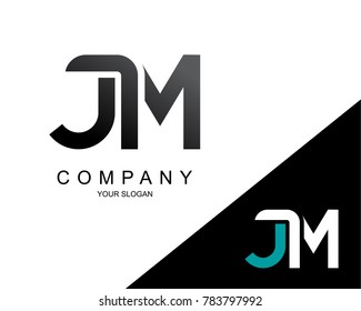 JM Logo Vector (.EPS) Free Download