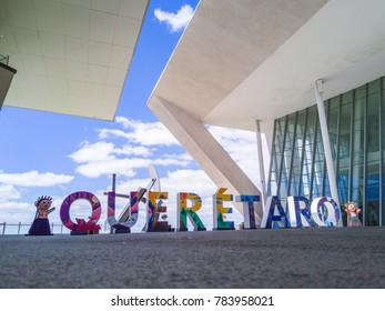 Queretaro Logo Vector (.EPS) Free Download