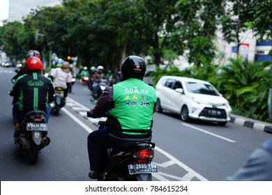 Gojek Logo Vector (.AI) Free Download