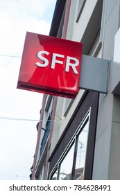 SFR Logo Vector (.EPS) Free Download