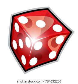 Roll The Dice Logo Vector (.CDR) Free Download