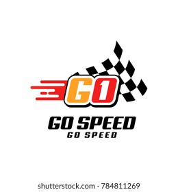 Racing Logo Vector (.CDR) Free Download