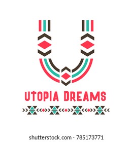 Utopia Logo Vector (.EPS) Free Download