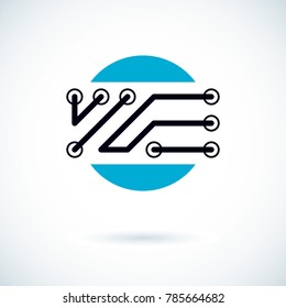 Ictact Logo