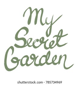 SECRET GARDEN Logo Vector (.AI) Free Download