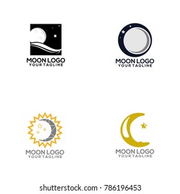 Moonlight Logo Vector (.AI) Free Download