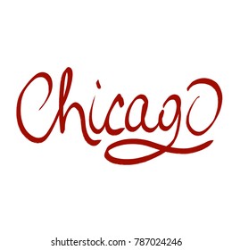 Chicago Logo Vector (.EPS) Free Download