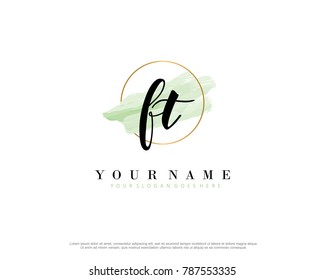 Ft Logo Vectors Free Download
