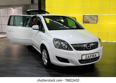 Opel Zafira Logo Vector (.EPS) Free Download