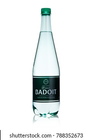 Badoit Logo Vector (.EPS) Free Download