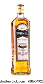 Bushmills Logo Vector (.SVG) Free Download