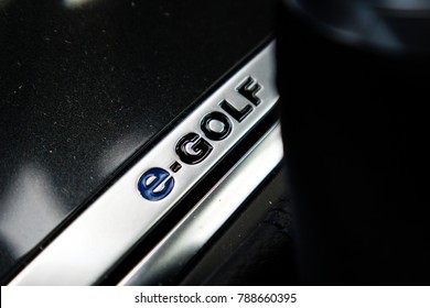 Volkswagen Golf - GTI Logo Vector (.PDF) Free Download