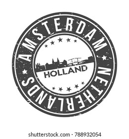 I Amsterdam Logo Vector (.EPS) Free Download