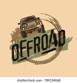 Offroad Logo Vectors Free Download