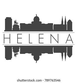 Helena Logo Vector (.EPS) Free Download