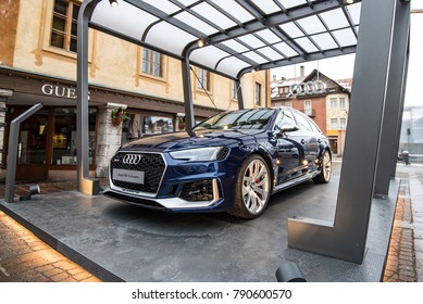 Audi RS4 Logo Vector (.EPS) Free Download