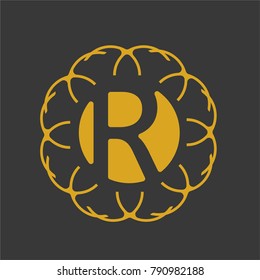 GOLF R Logo Vector (.CDR) Free Download