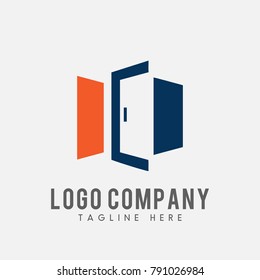 The Doors Logo Vector (.AI) Free Download