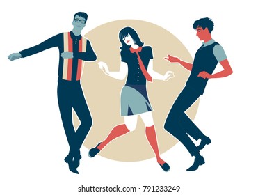 Northern Soul Logo Vector (.EPS) Free Download