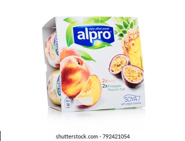 Alpro Logo Vector (.SVG) Free Download