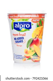 Alpro Logo Vector (.SVG) Free Download