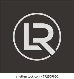 Lr Logo Vectors Free Download