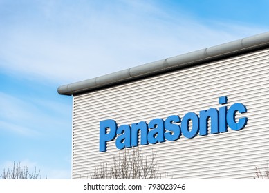 Panasonic Logo Vector (.EPS) Free Download