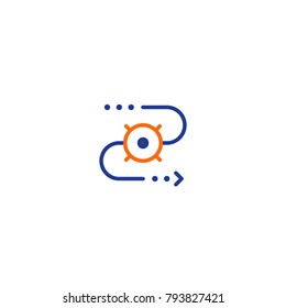 Nautica Logo Vector (.EPS) Free Download