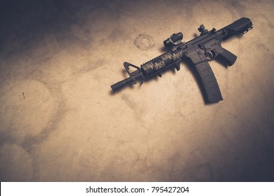 AR 15 Logo Vector (.EPS) Free Download