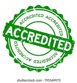 Accreditation Logo Vectors Free Download