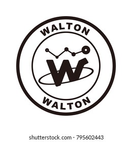 Walton Logo Vector (.EPS) Free Download