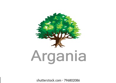 Argana Logo Vector (.AI) Free Download