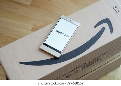 Amazon pay Logo Vector (.EPS) Free Download