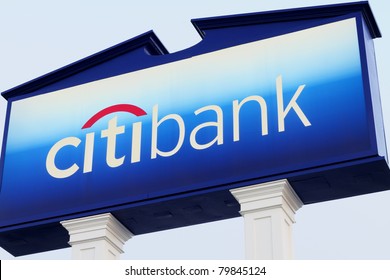Citibank Logo Vectors Free Download