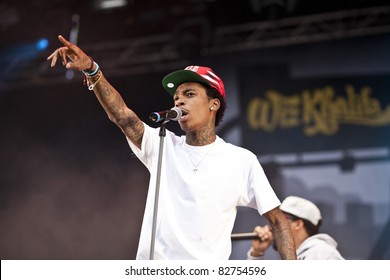 Wiz Khalifa Logo Vector (.EPS) Free Download