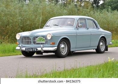 Volvo Amazon Logo Vector (.AI) Free Download