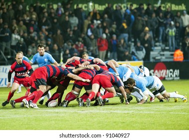 Rugby Union of Russia Logo Vector (.EPS) Free Download