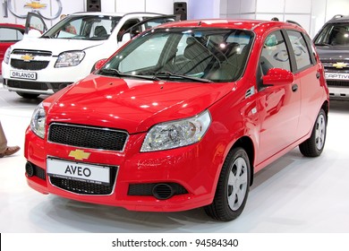 Chevrolet Aveo Logo