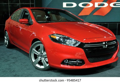 Dodge Dart Logo Vector (.CDR) Free Download
